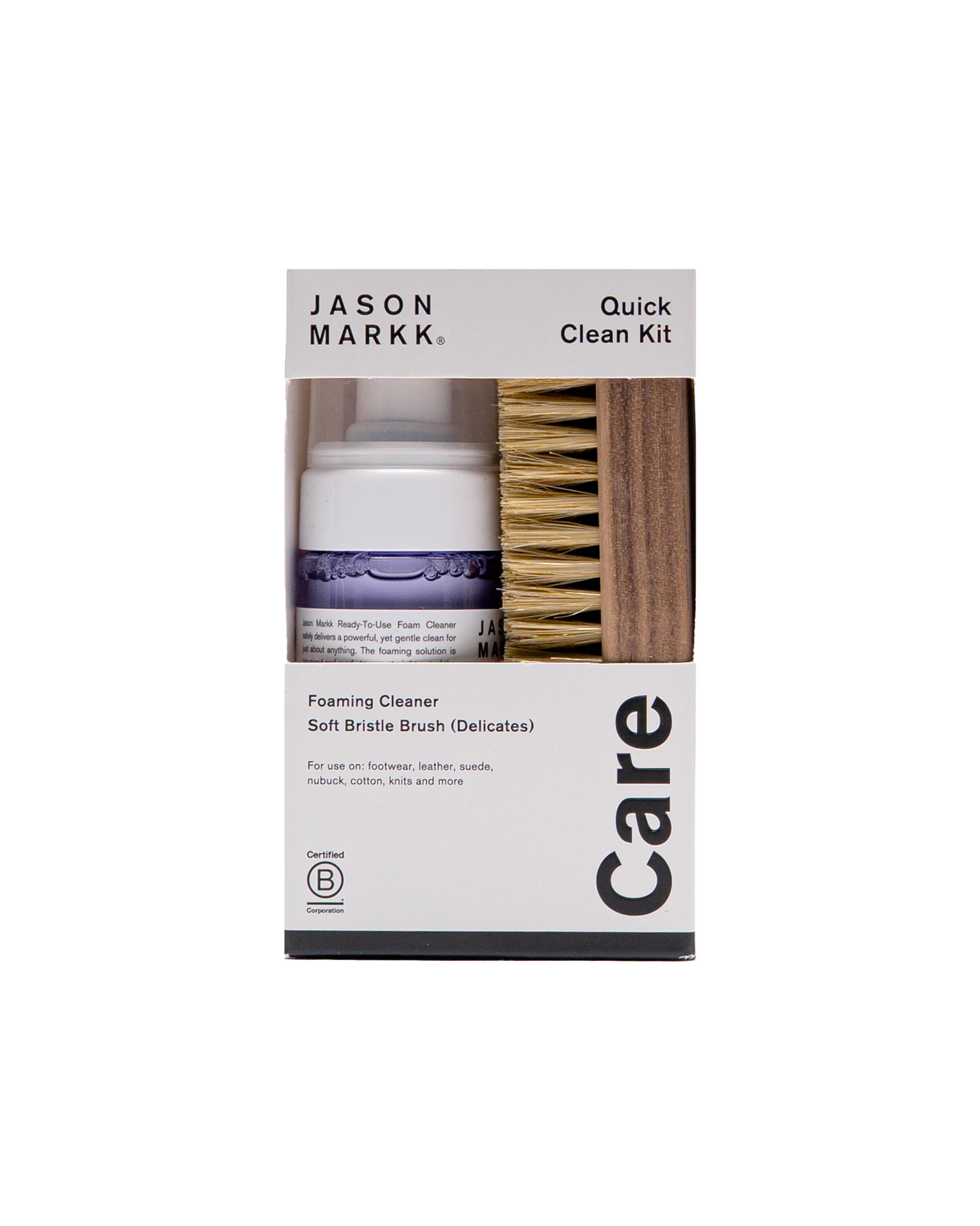 Jason Markk Quick Clean Kit | JM310610 | AFEW STORE
